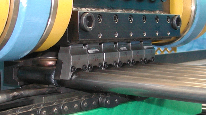 De-burring system - ATEC | Sondermaschinen- und Anlagenbau GmbH