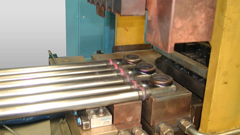 Radiator elements - ATEC | Sondermaschinen- und Anlagenbau GmbH