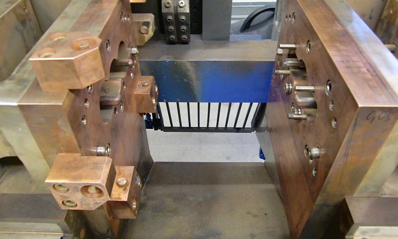 Head end half shells - ATEC | Sondermaschinen- und Anlagenbau GmbH