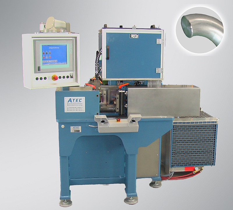 Door handle cover - ATEC | Sondermaschinen- und Anlagenbau GmbH