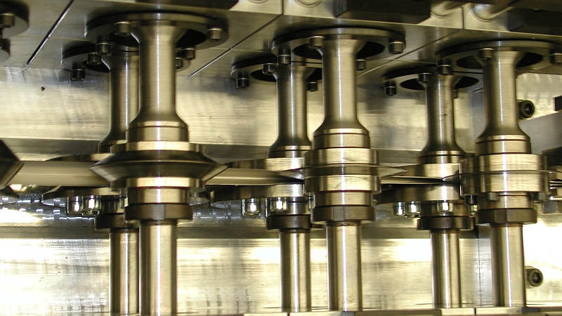 Conformado de chapa - ATEC | Sondermaschinen- und Anlagenbau GmbH